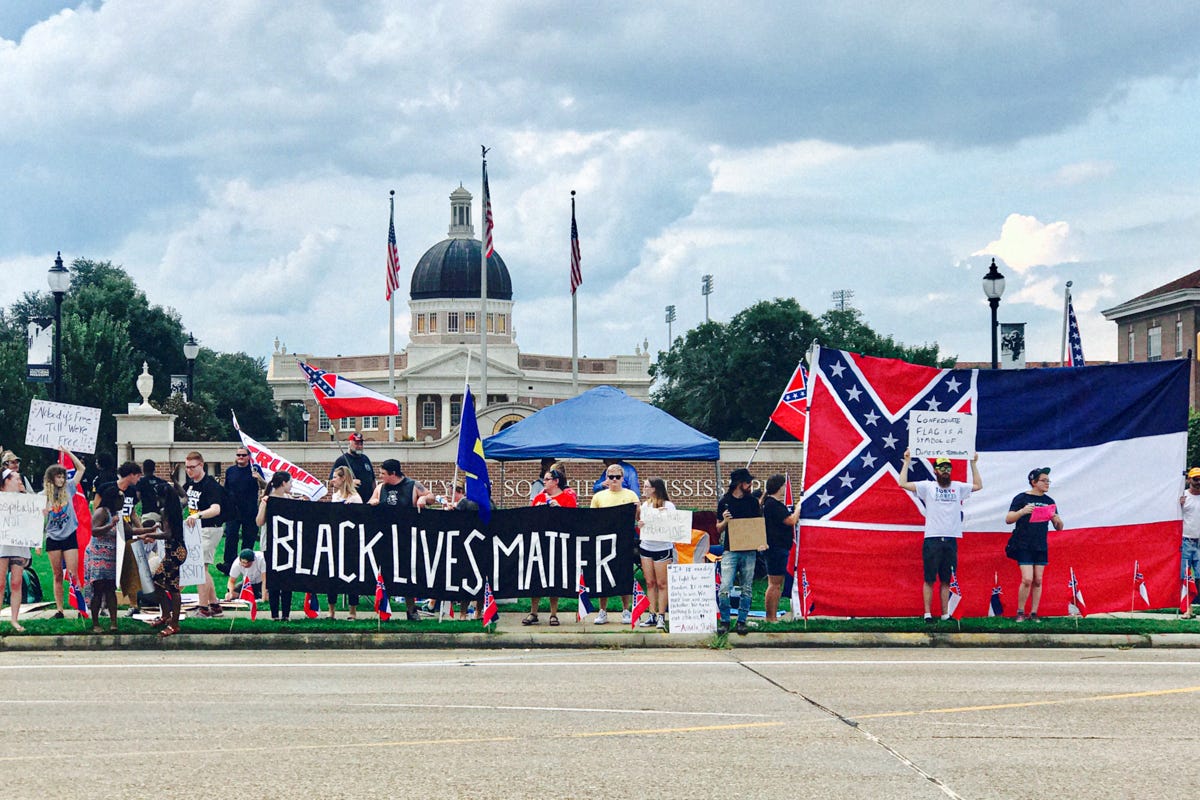 Mississippi Gov. Reeves Proclaims, Celebrates Confederate Heritage Month Mississippi Gov. Reeves Proclaims, Celebrates Confederate Heritage Month