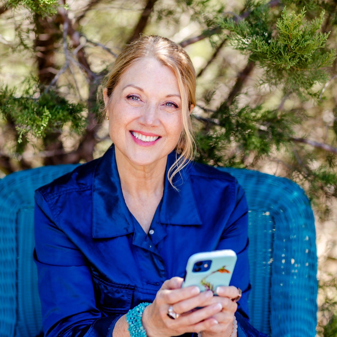 Cindy S. Yantis | Substack