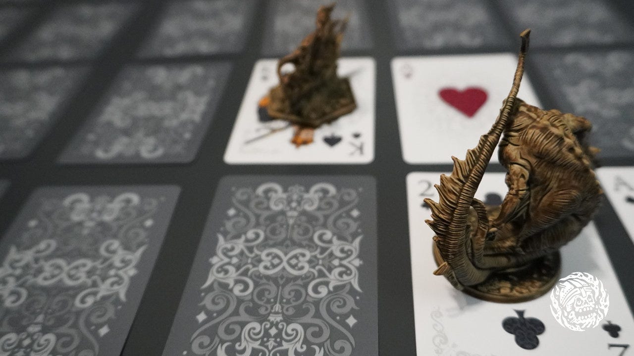 The Carta SRD and player agency - Skeleton Code Machine