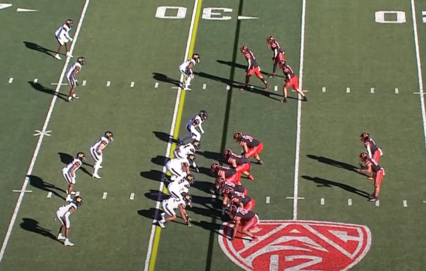 Cal Football Defensive Film Review: Wildcat Troubles