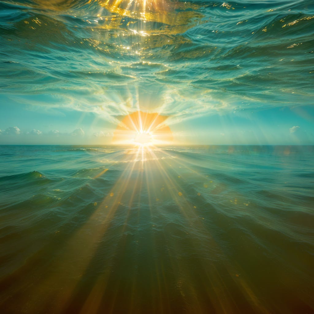 Visions: The Oceans - by Ish - ReefBuilder