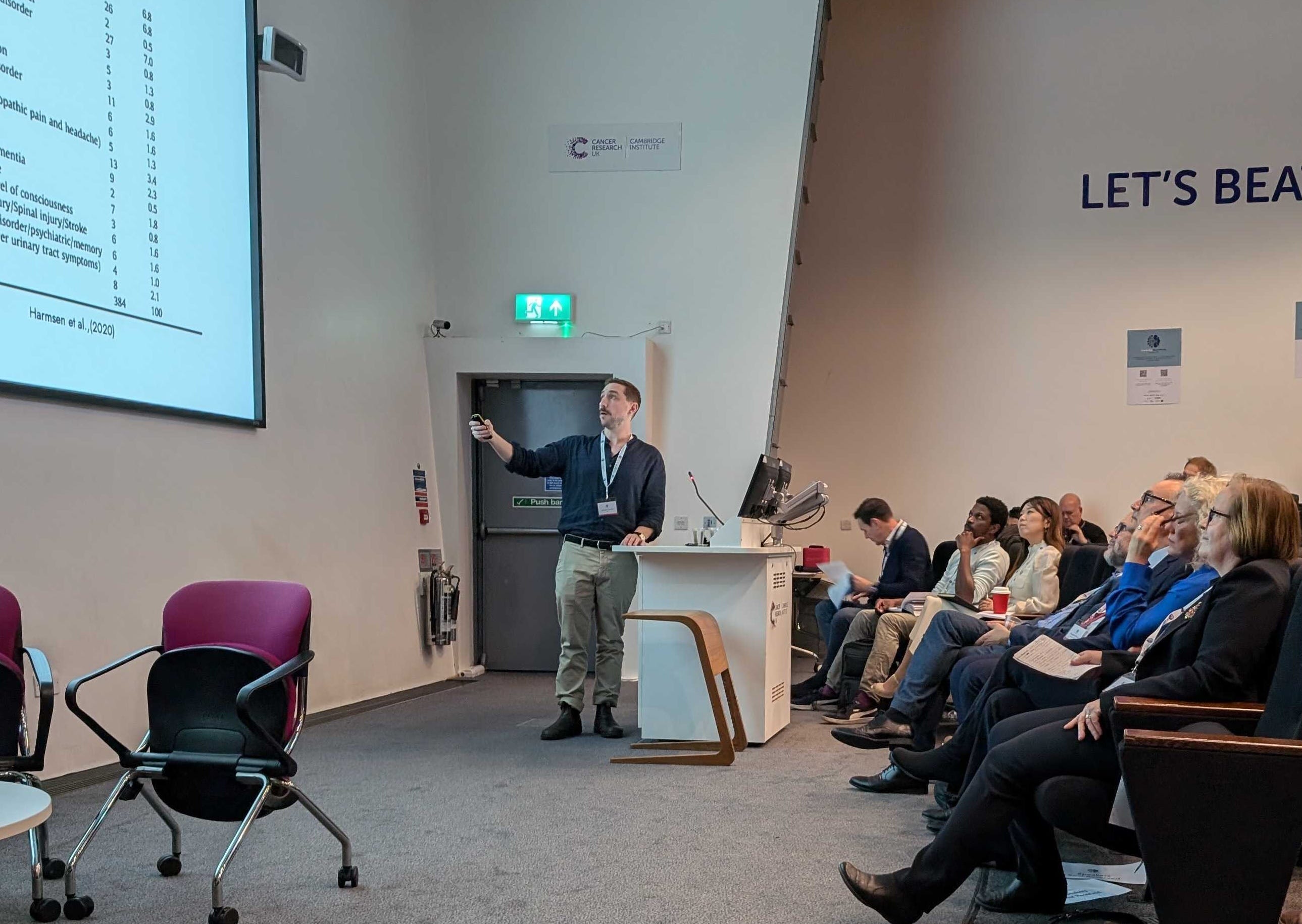 Exploring new frontiers in neurotech & Activation Partner opportunities