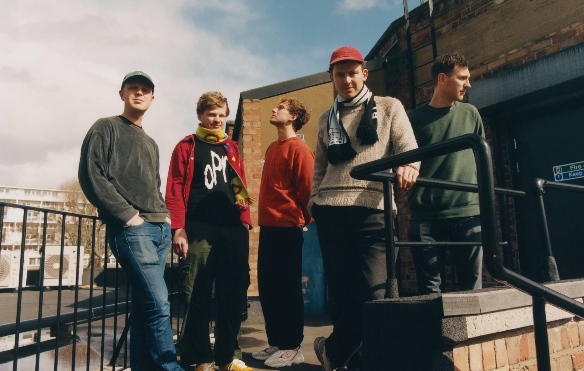 Top 32 Albums of 2023 - by Tim Smith and Ben Eaves