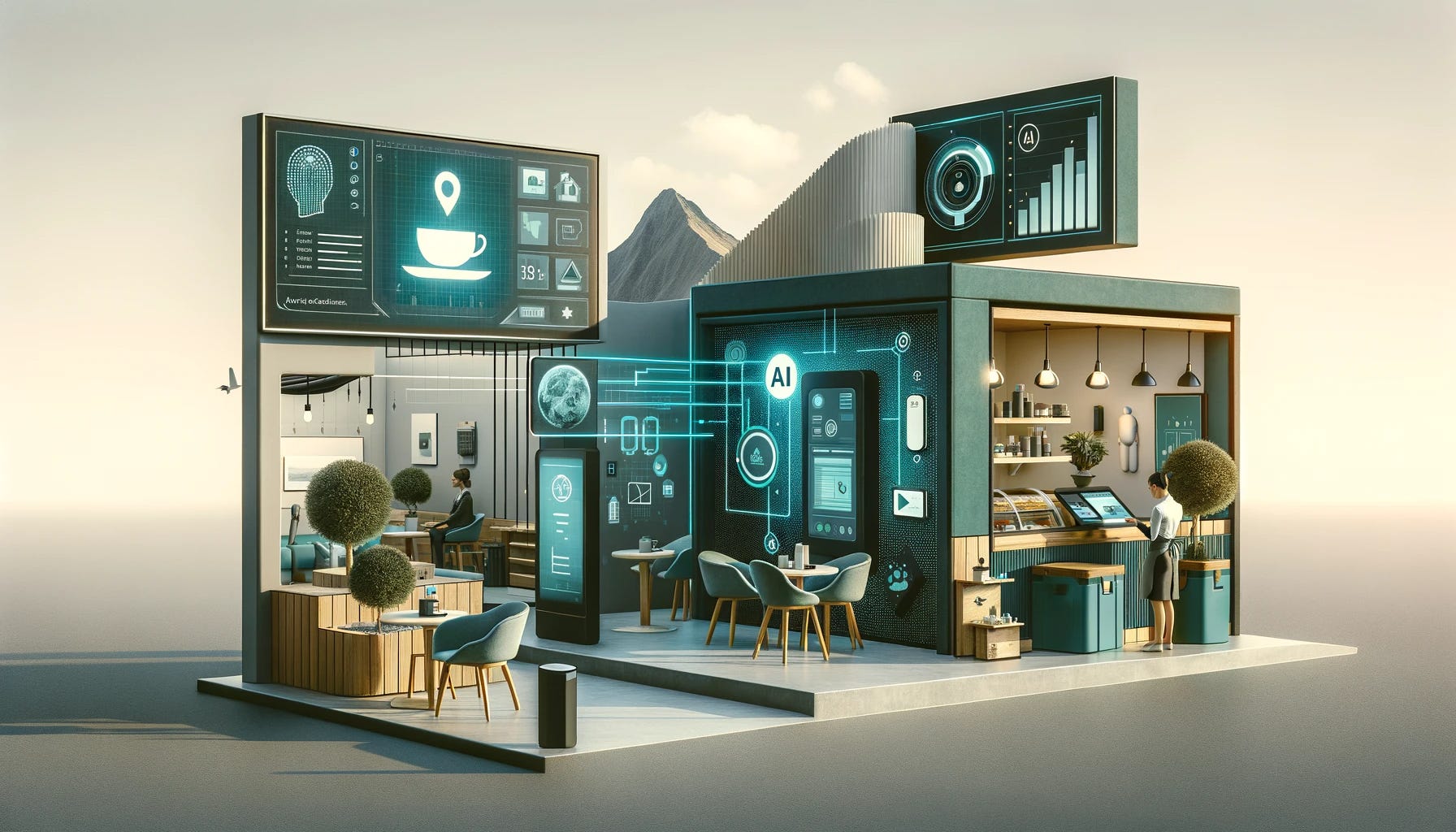 Streamlining Operations with Ai - by Liam Webb - SONYC