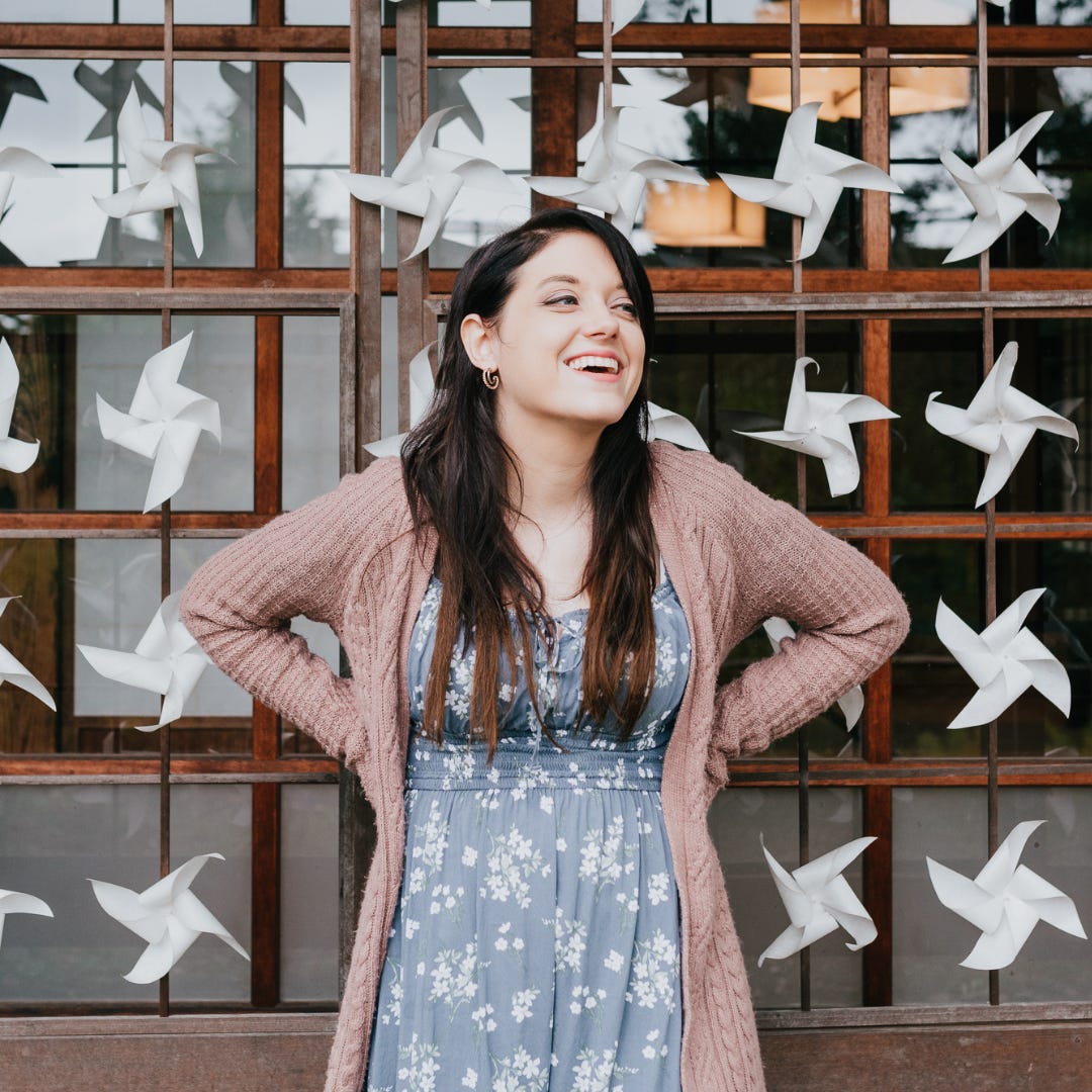 Kelly Morita | Substack