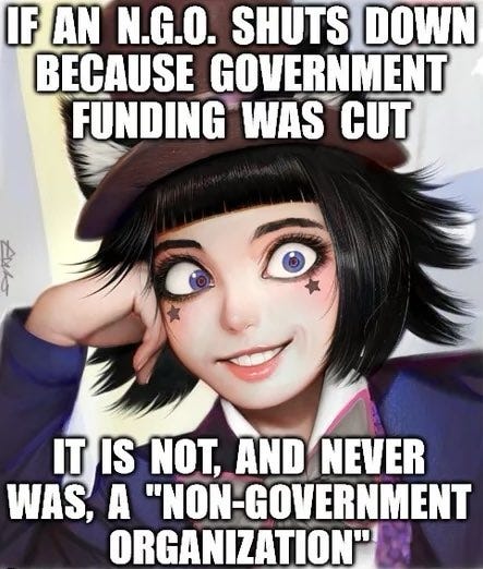 Art of the Collapse, April 2025 - John Rubino's Substack