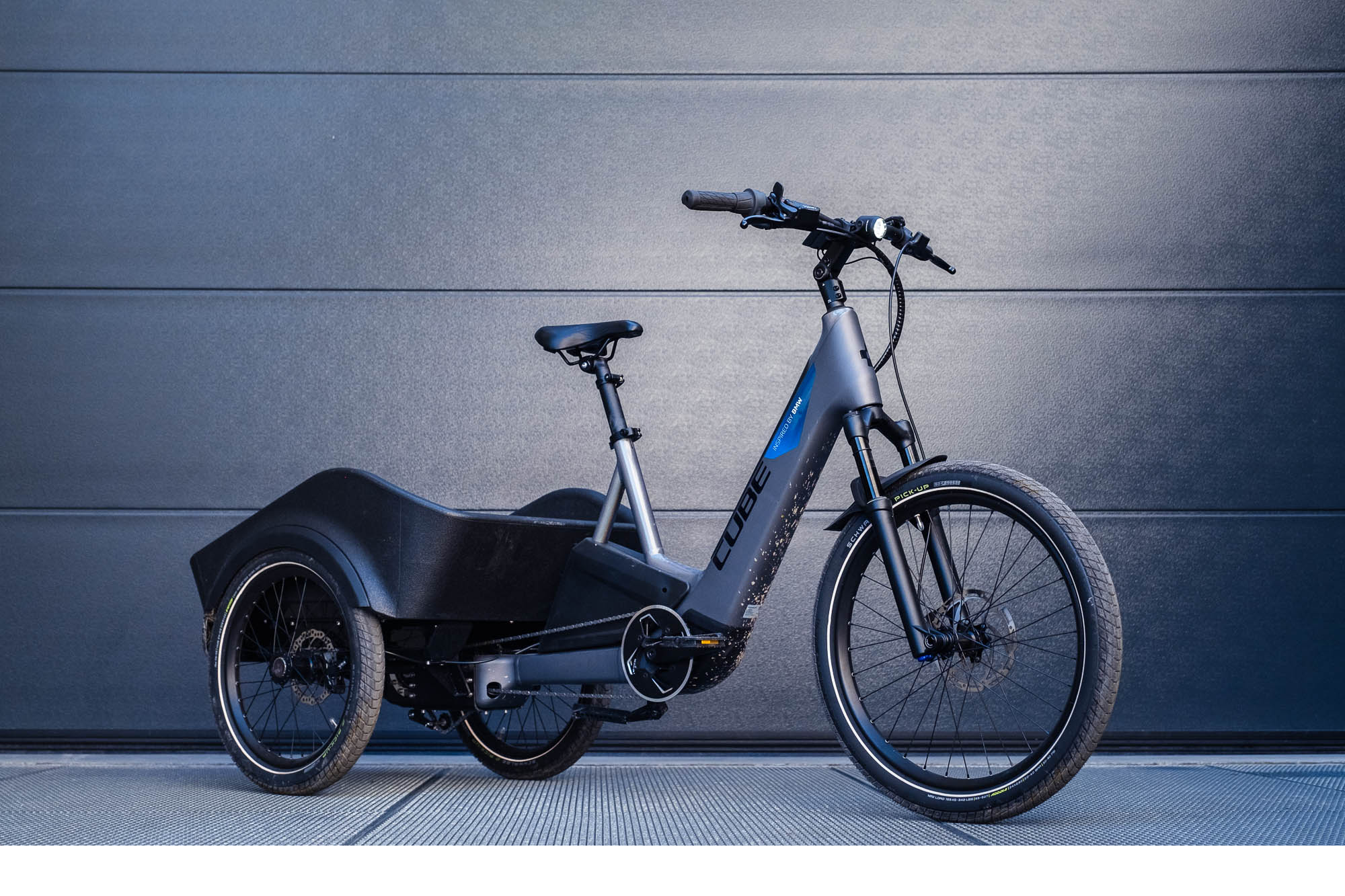 Micromobility Newsletter: 🤝 BMW and Cube Team Up on Trike