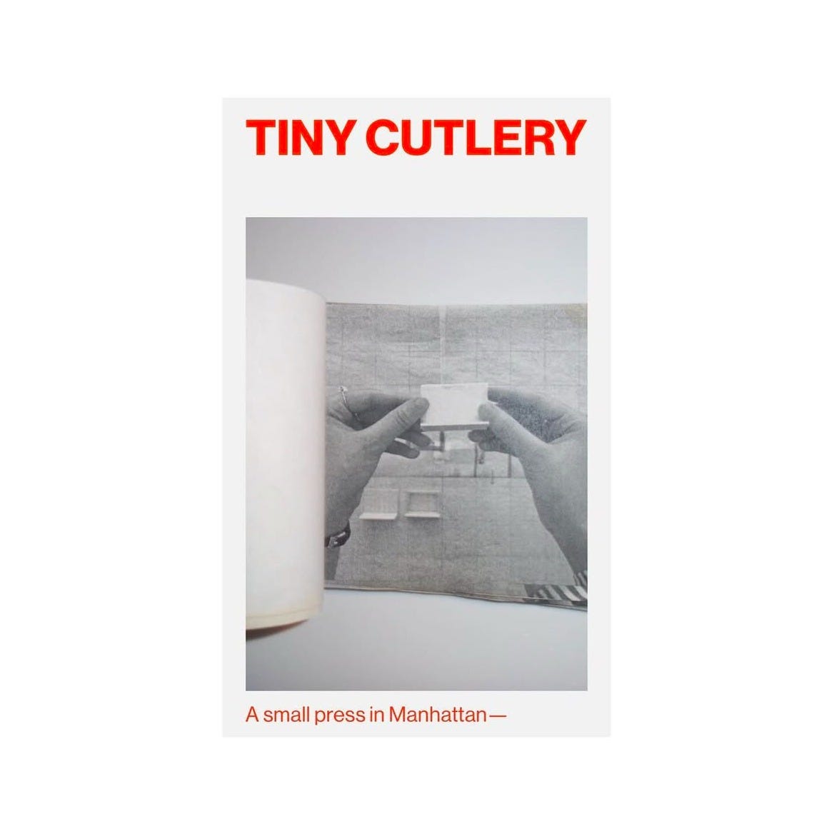 Tiny Cutlery | Substack