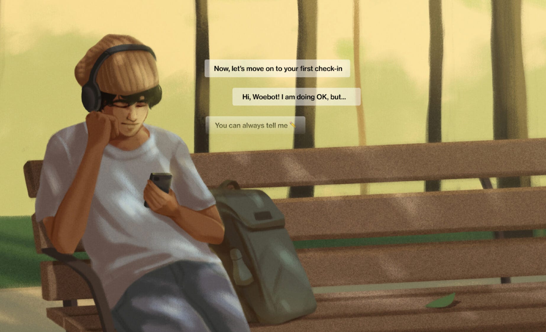 Woebot's Mission to Radically Transform Mental Health