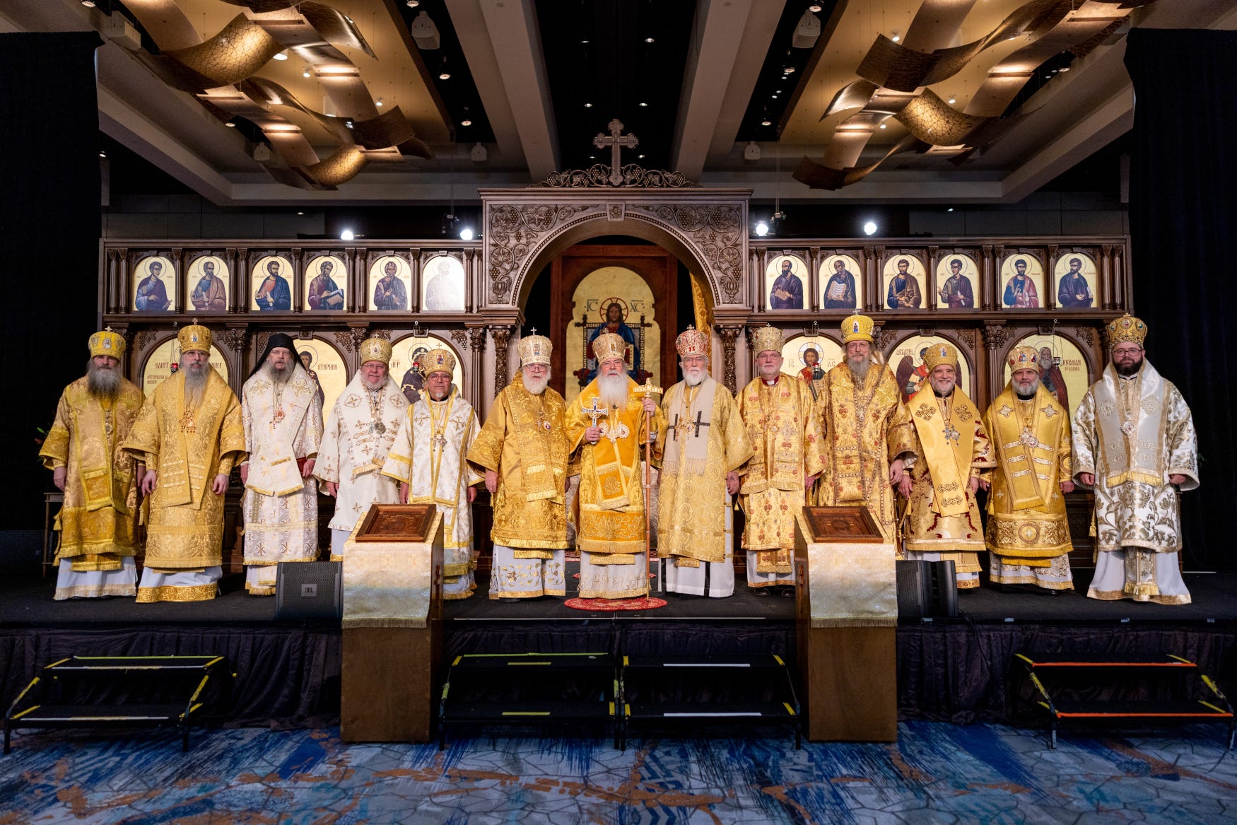 The OCA and the Academy - by Igumen Gabriel