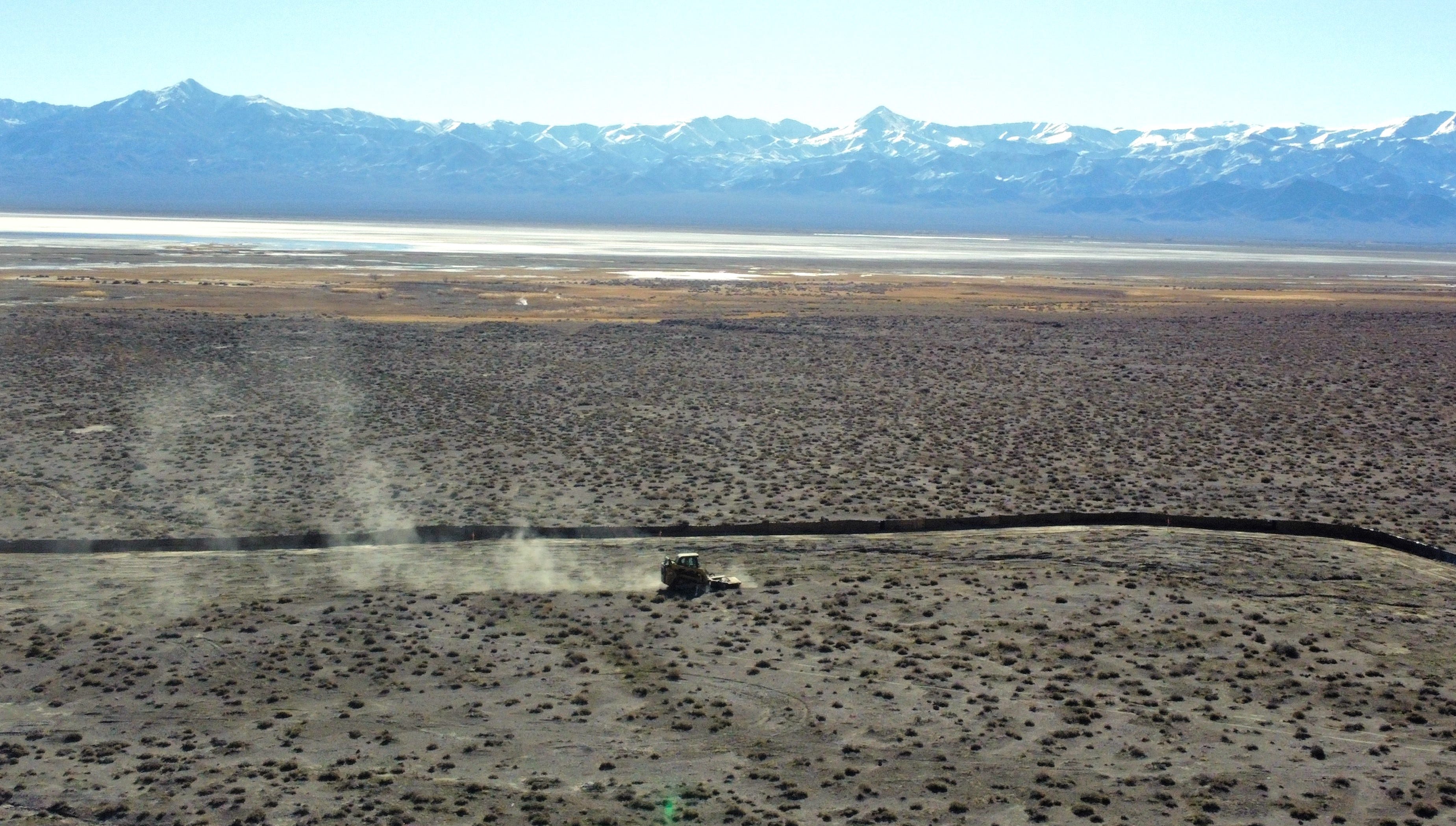 Sage and Sand: Clean Energy & Biodiversity At a Crossroads in the ...