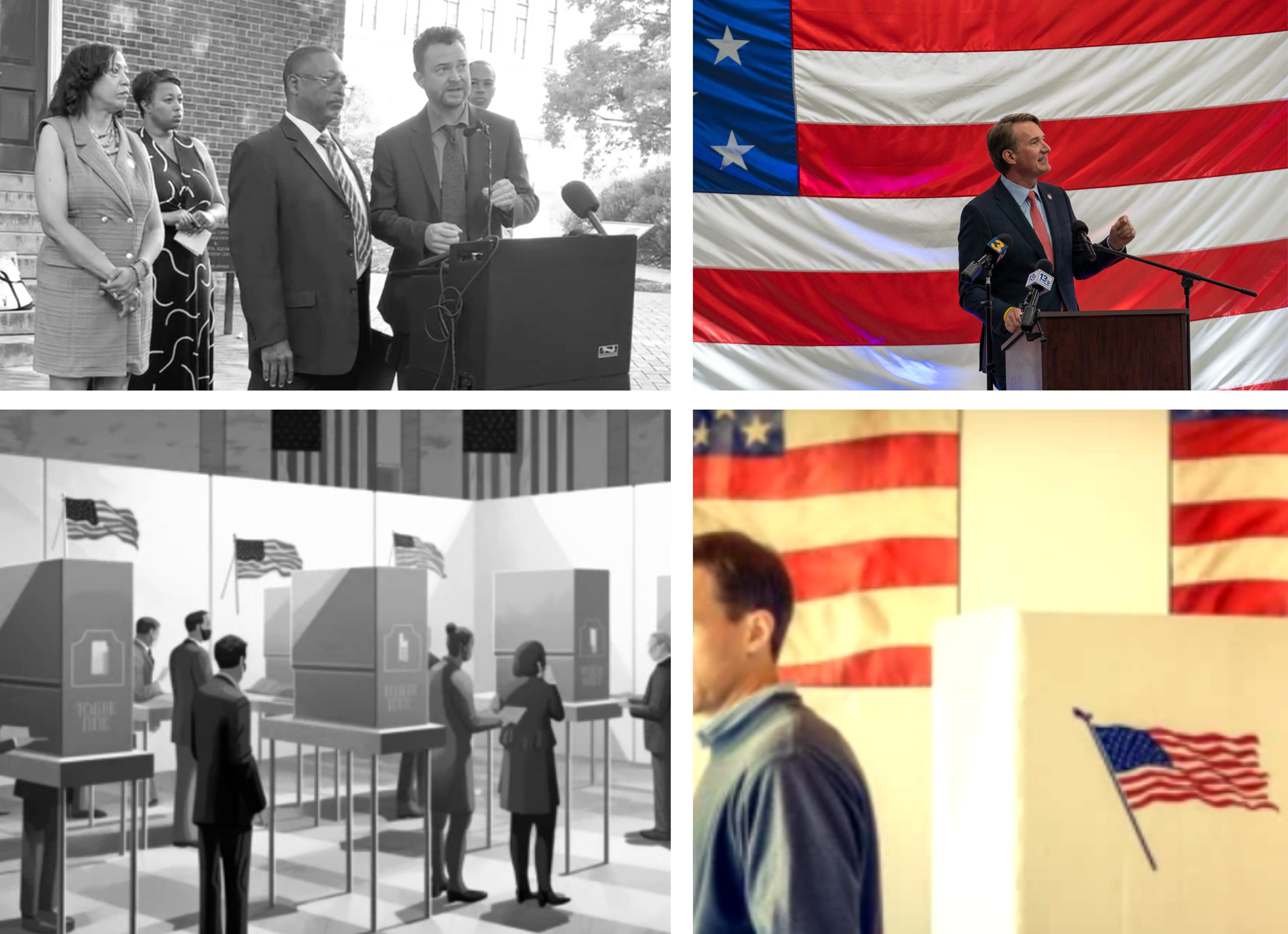 #Virginia @NAACP: Youngkin Has No Process for Rights Restoration #Voting