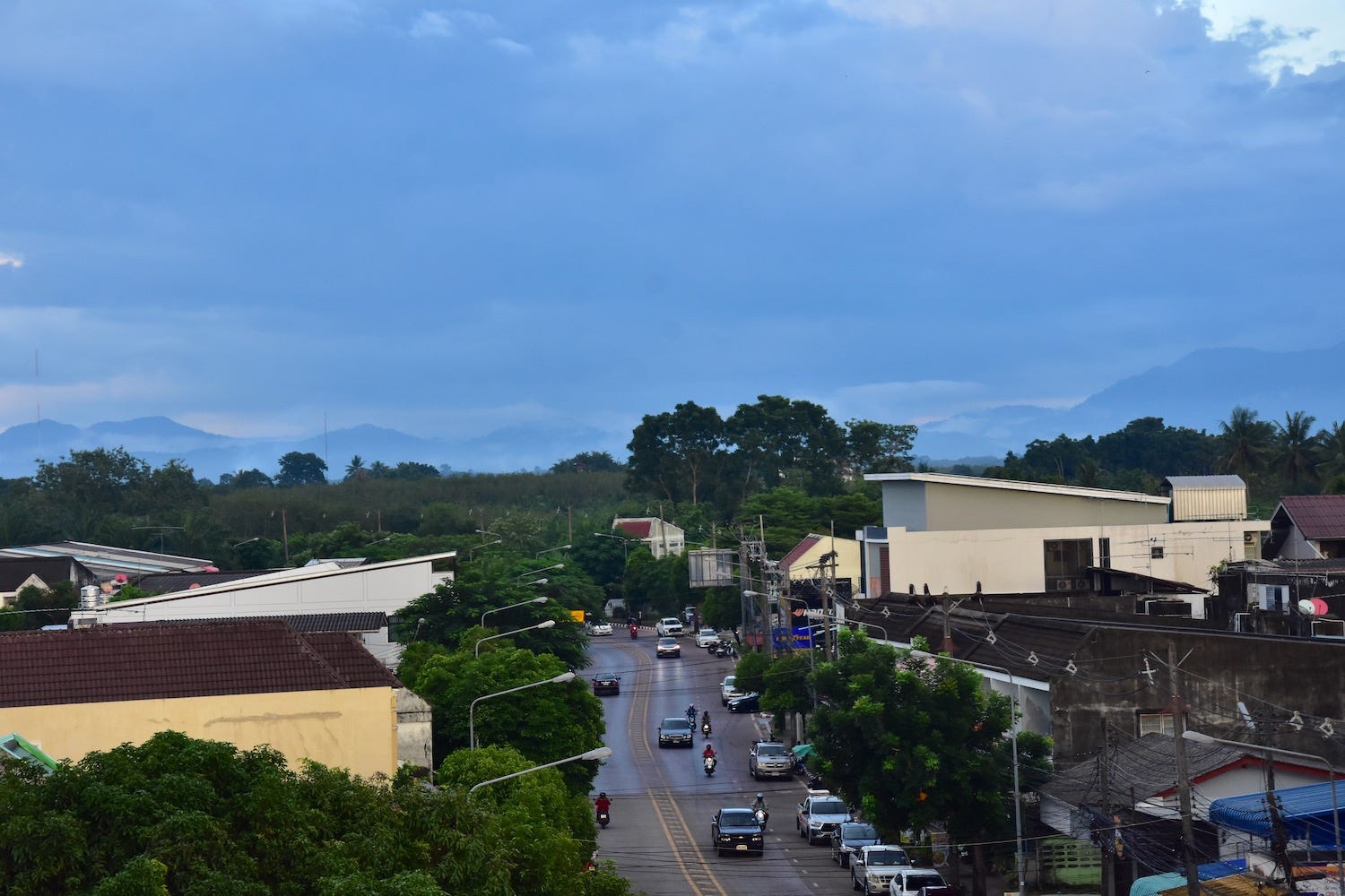 Trang: Fresh pepper and tranquility in the mountains of Palian