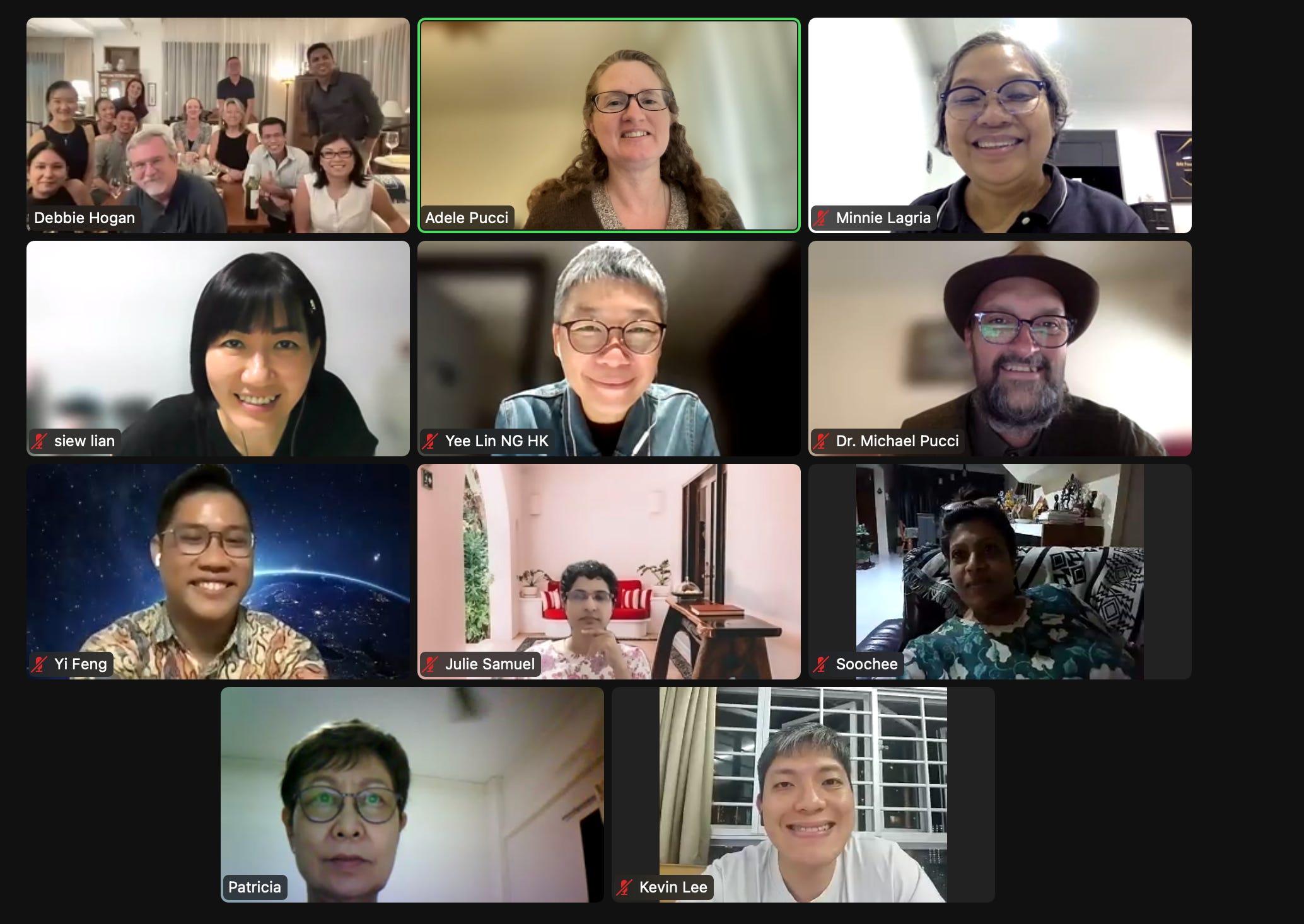 Solution Focused Opportunities - by Academy of SF Training