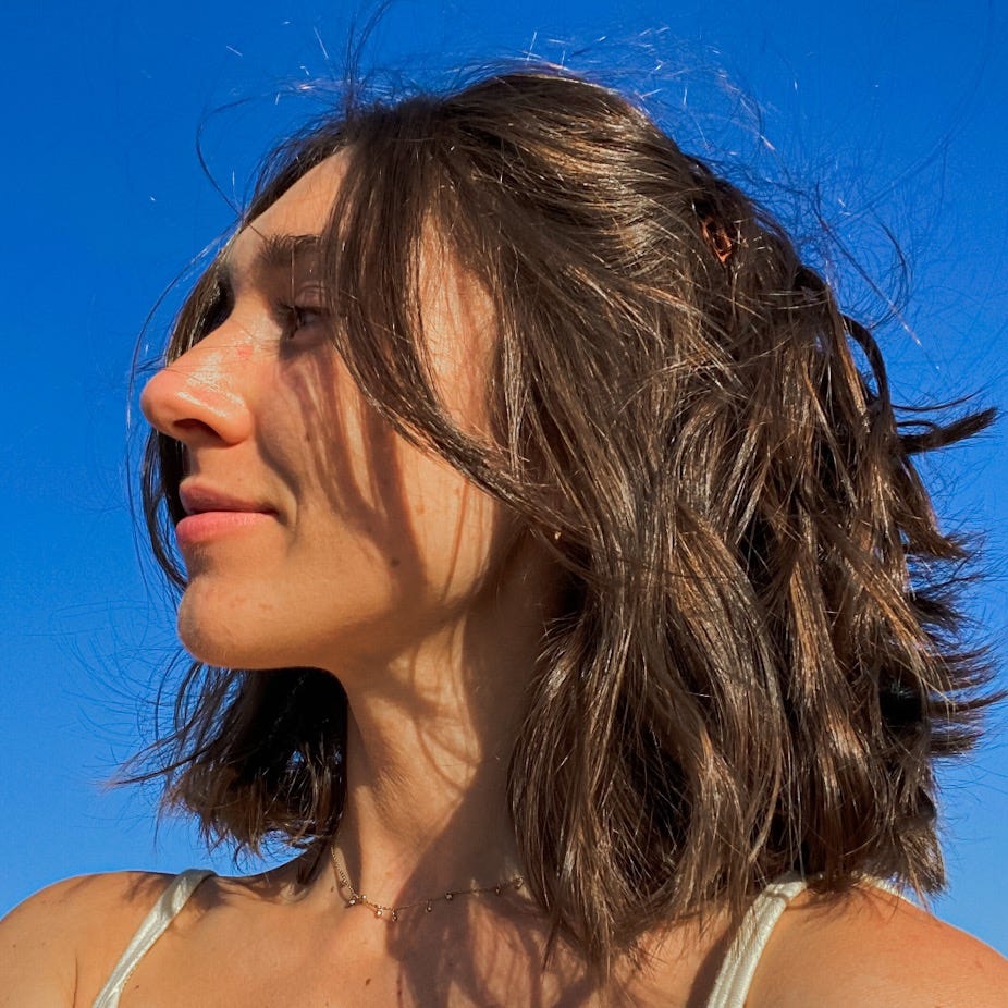 Elise Powers | Substack