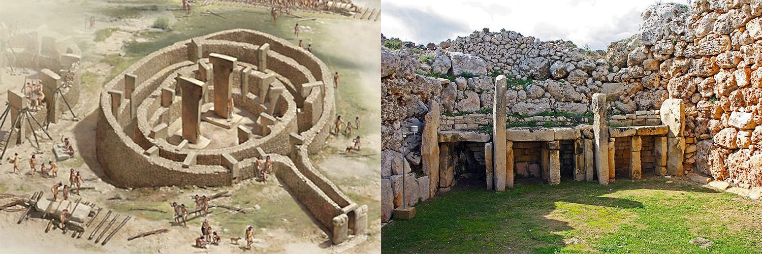 Timeline of Western Art, from Prehistoric to Ancient: Art History 101