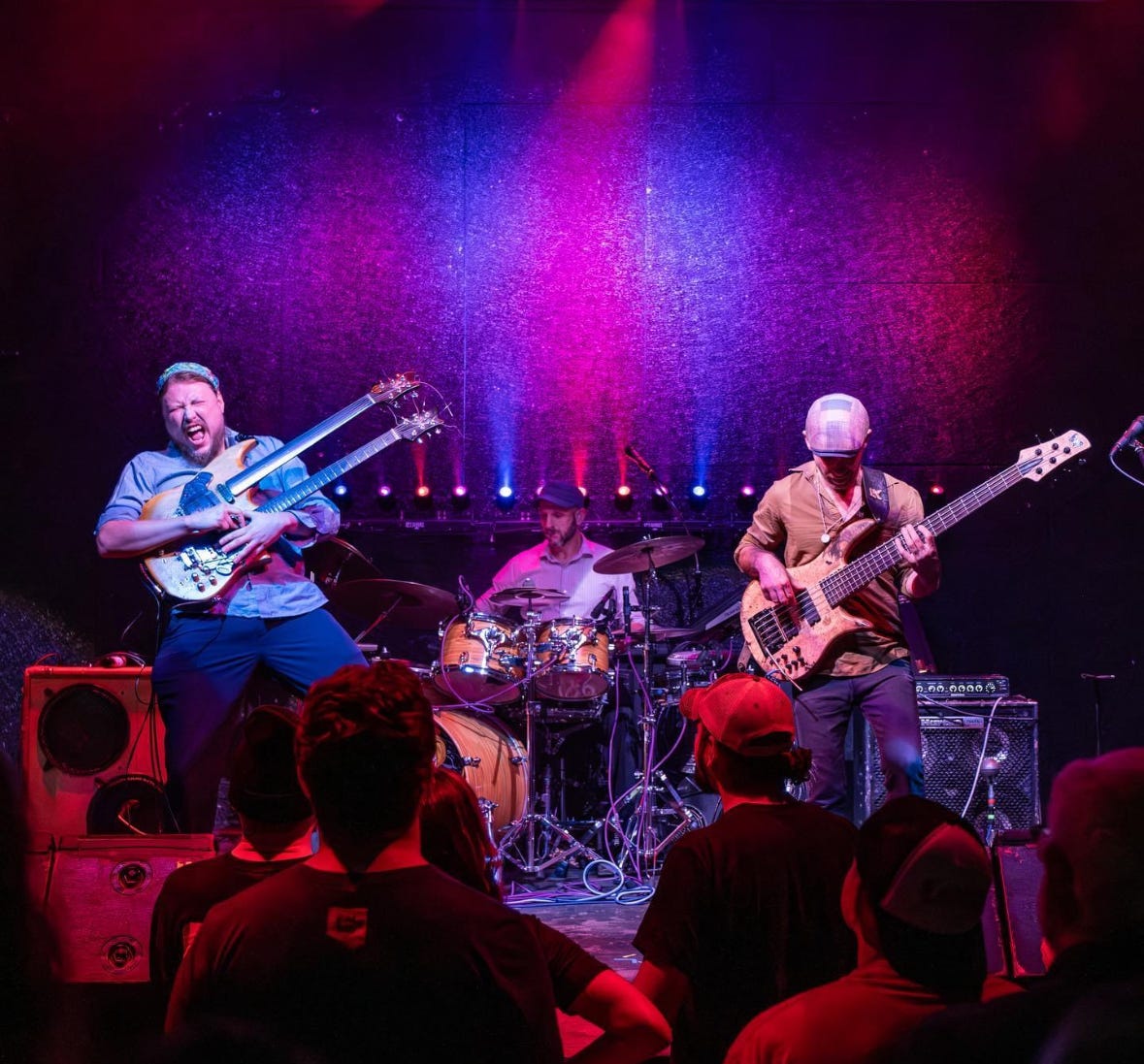 Townie: Art Receptions, Theater, Jam Bands