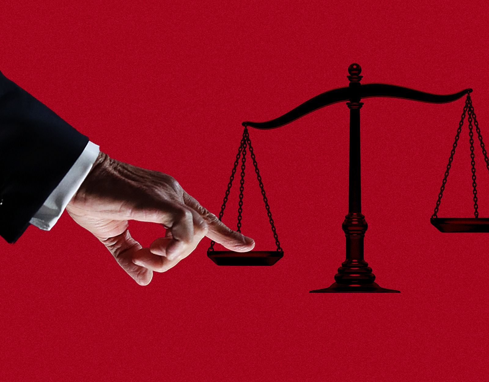 This Is What Obstruction Looks Like - by Charlie Sykes