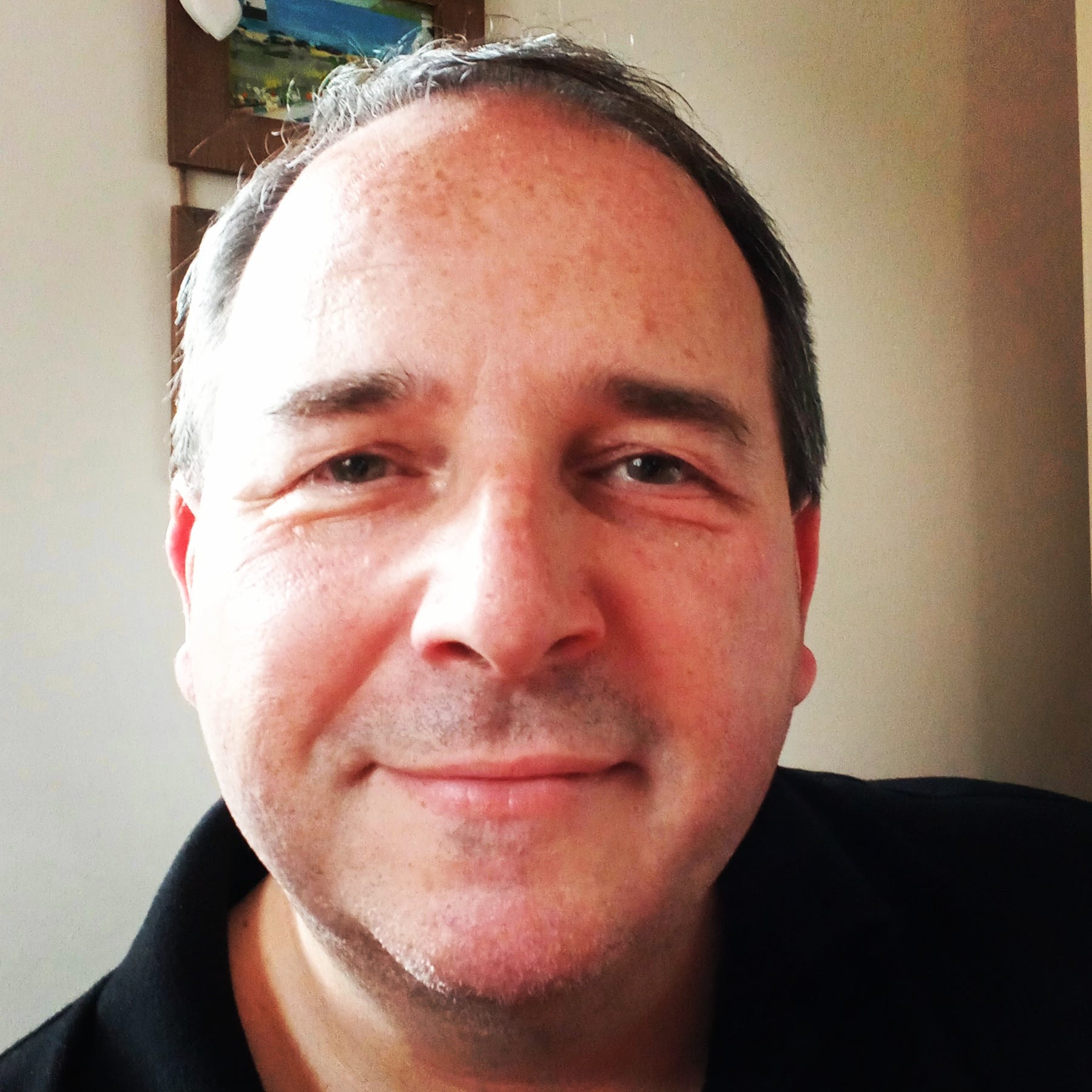 Carl Morgan | Substack