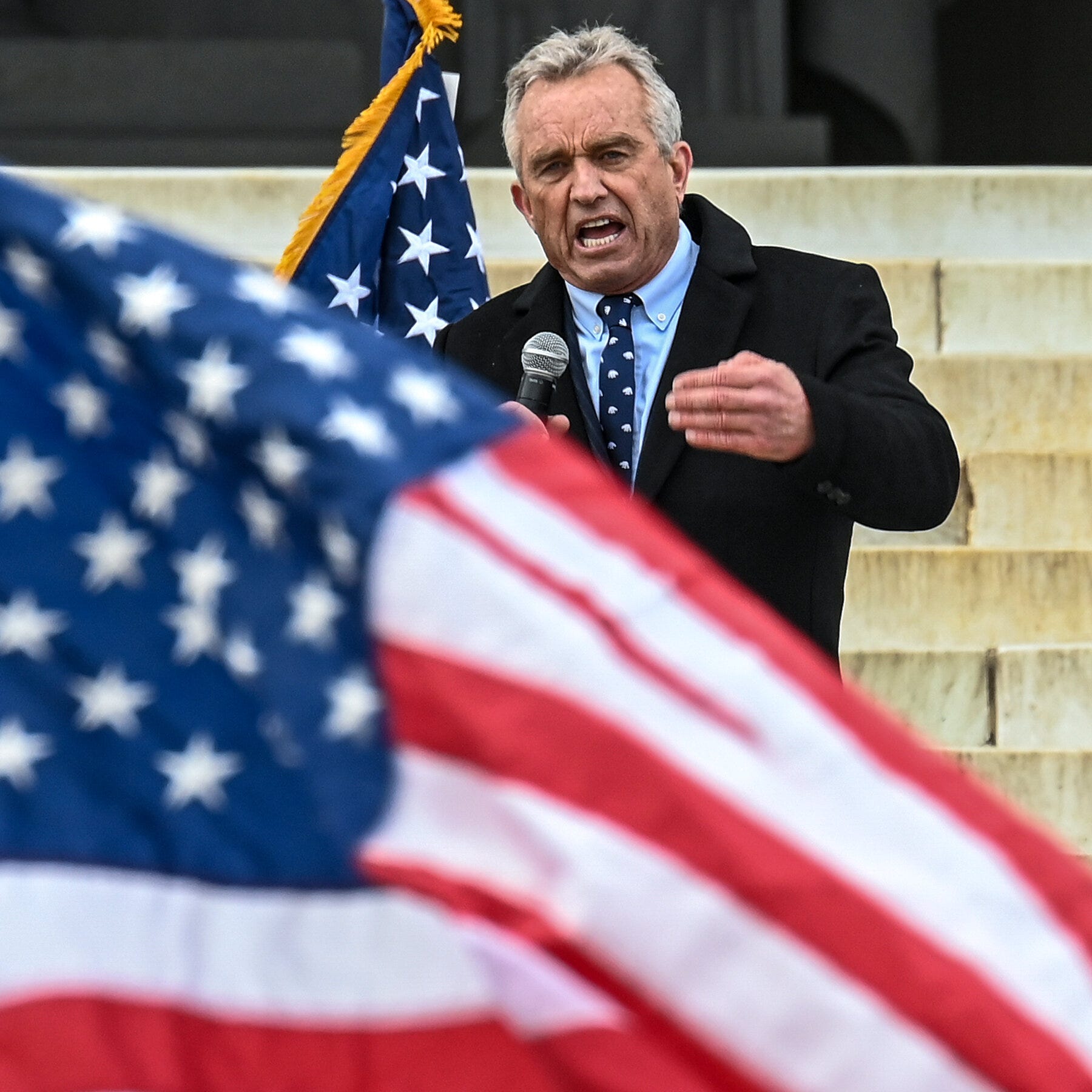 Portrait of a Madman: RFK, Jr. Mirrors the Nation