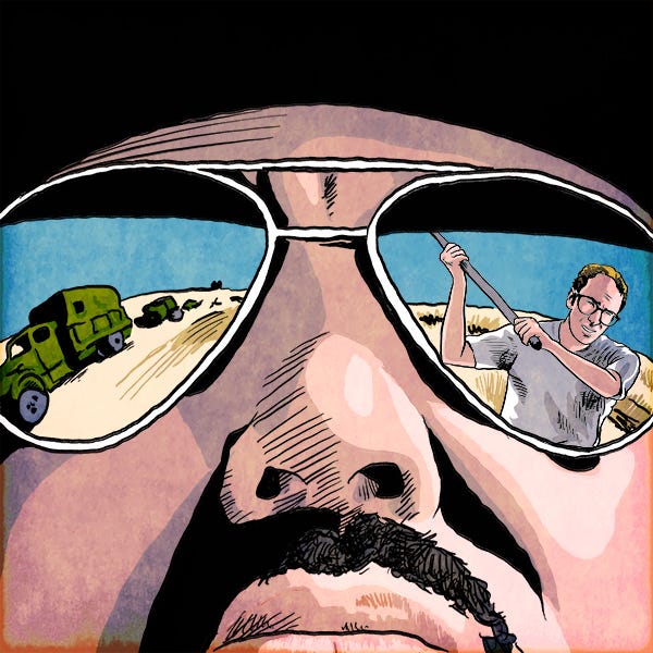 Personhood, Justice, and Free Will: Wrapping Up the Debate with Eric Levitz