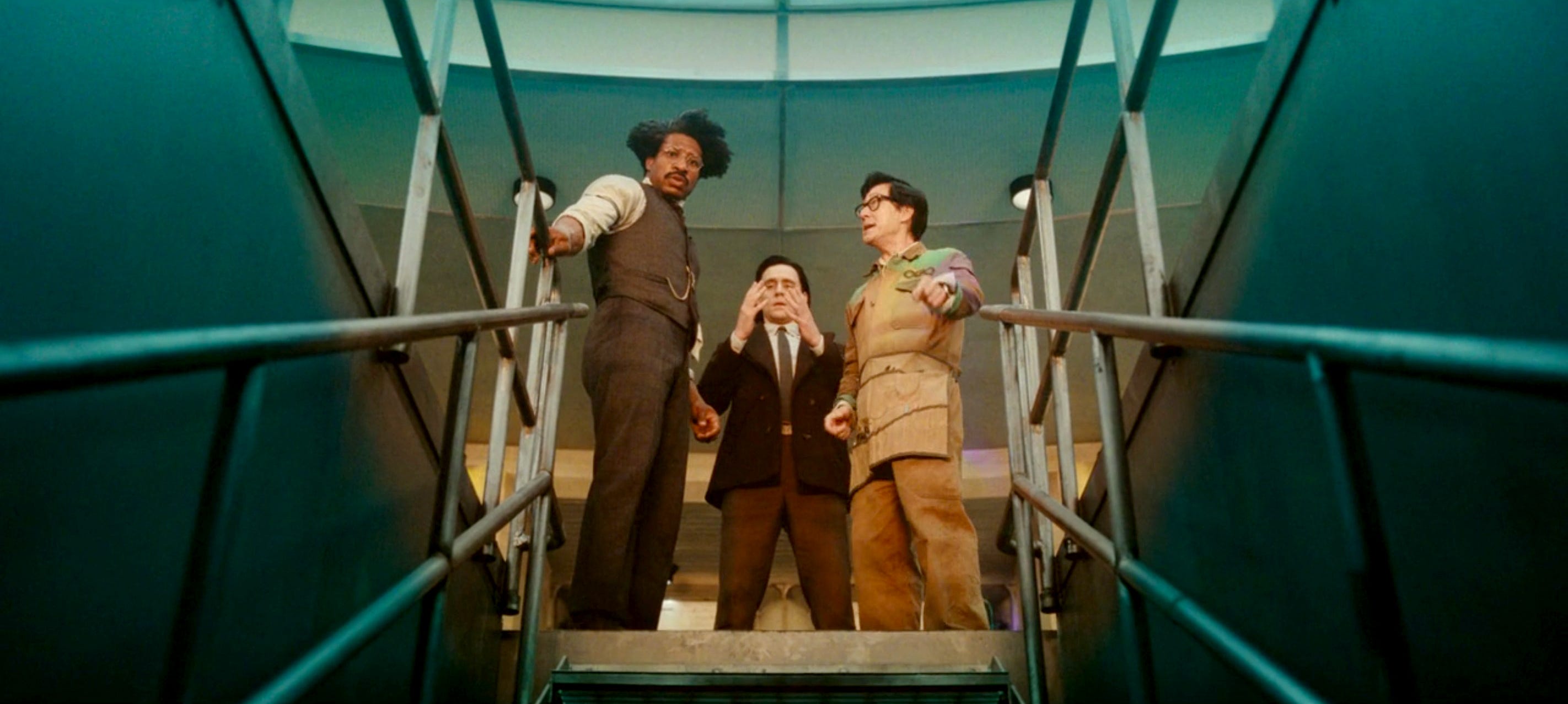 Loki Finds “Glorious Purpose” in Sacrifice - by Aaron Earls