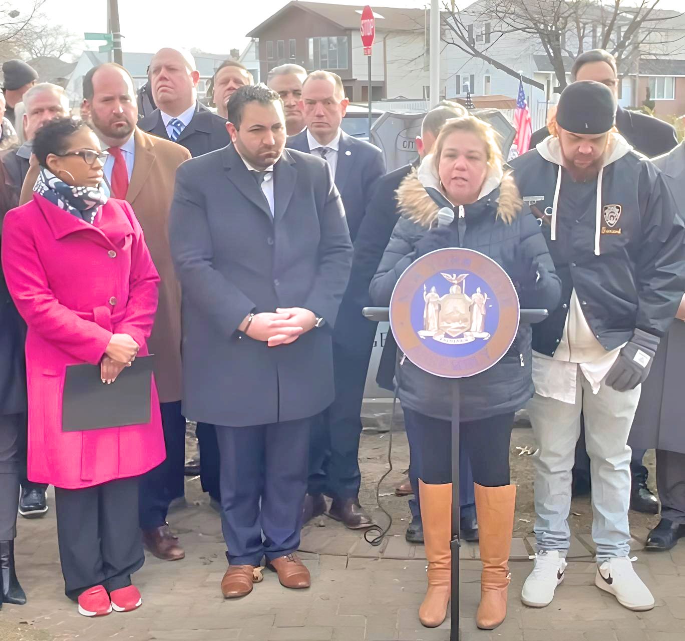 Jozette Carter-Williams, Former Wife of Slain NYPD Officer, Takes on ...