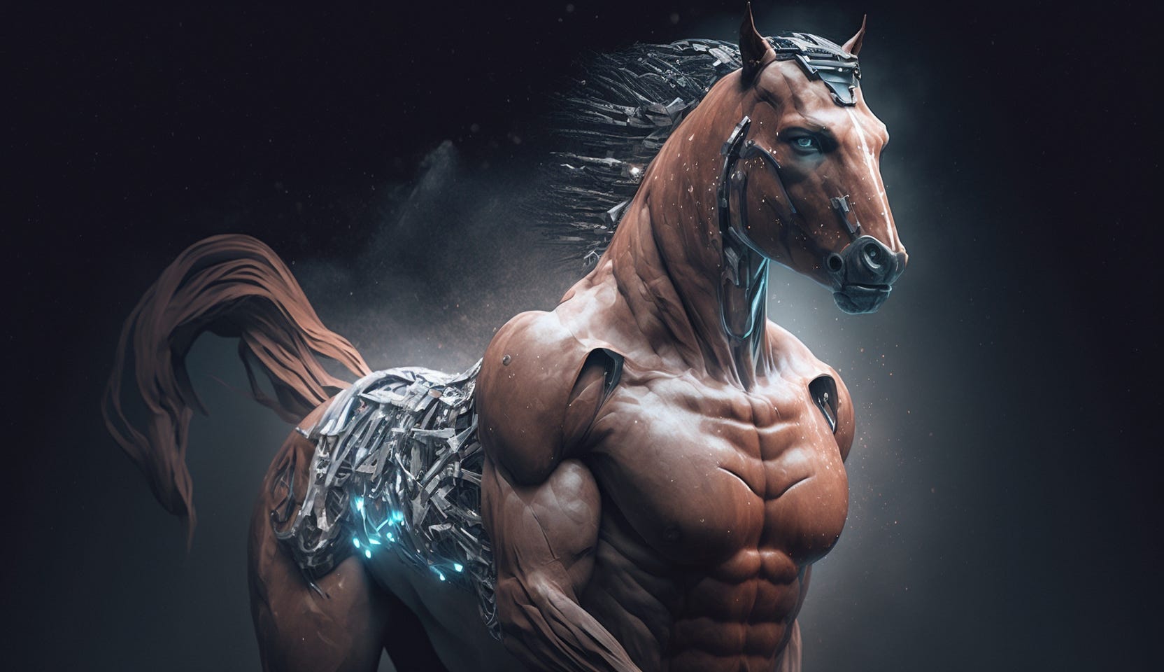 The Centaur Advantage: How the AI-Human partnership could change us for ...