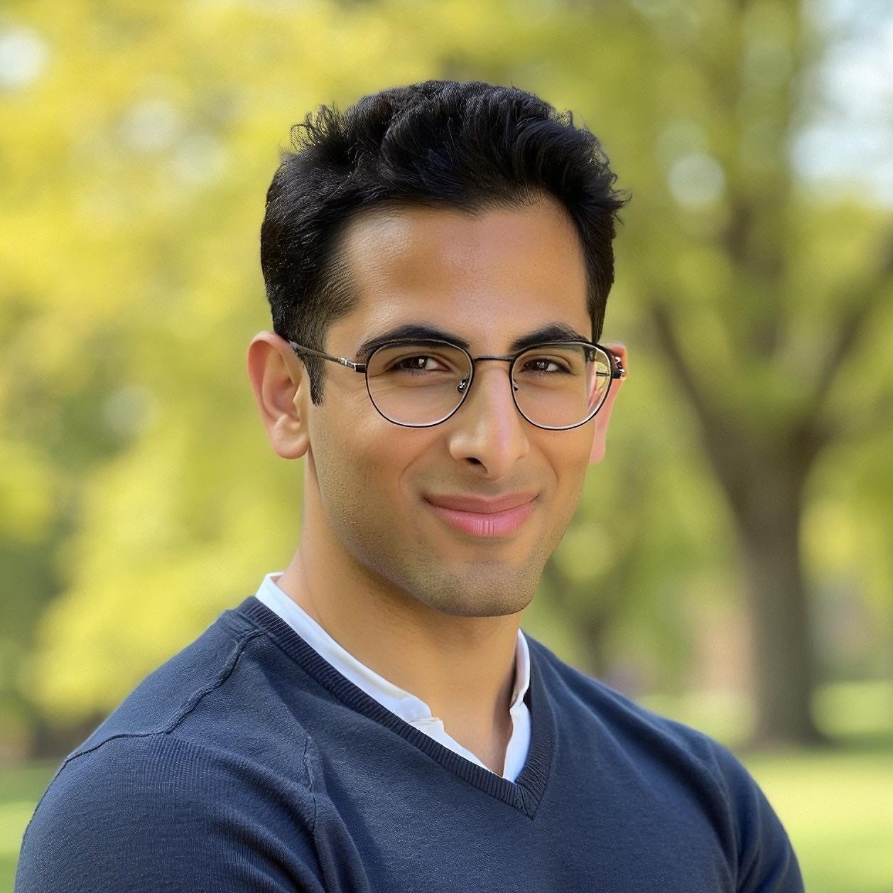 Benjamin Arya | Substack