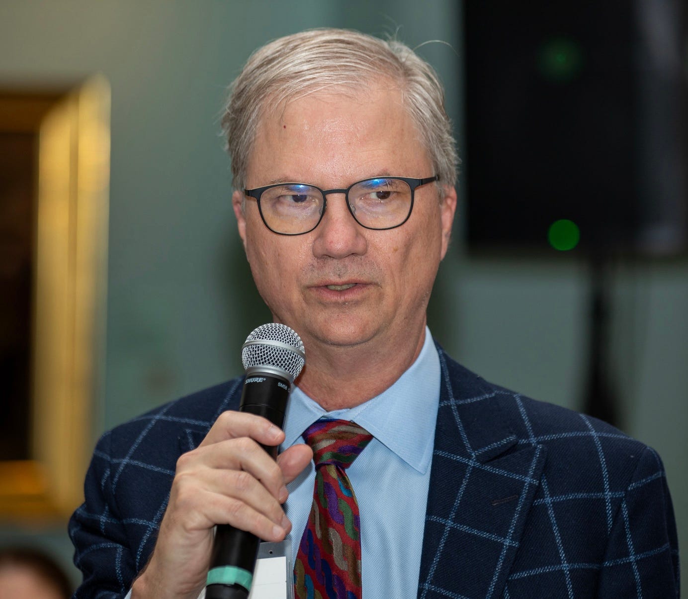 Holden Thorp, Science EIC | Substack