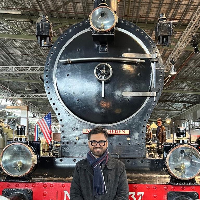 Raahul Again!! | Substack