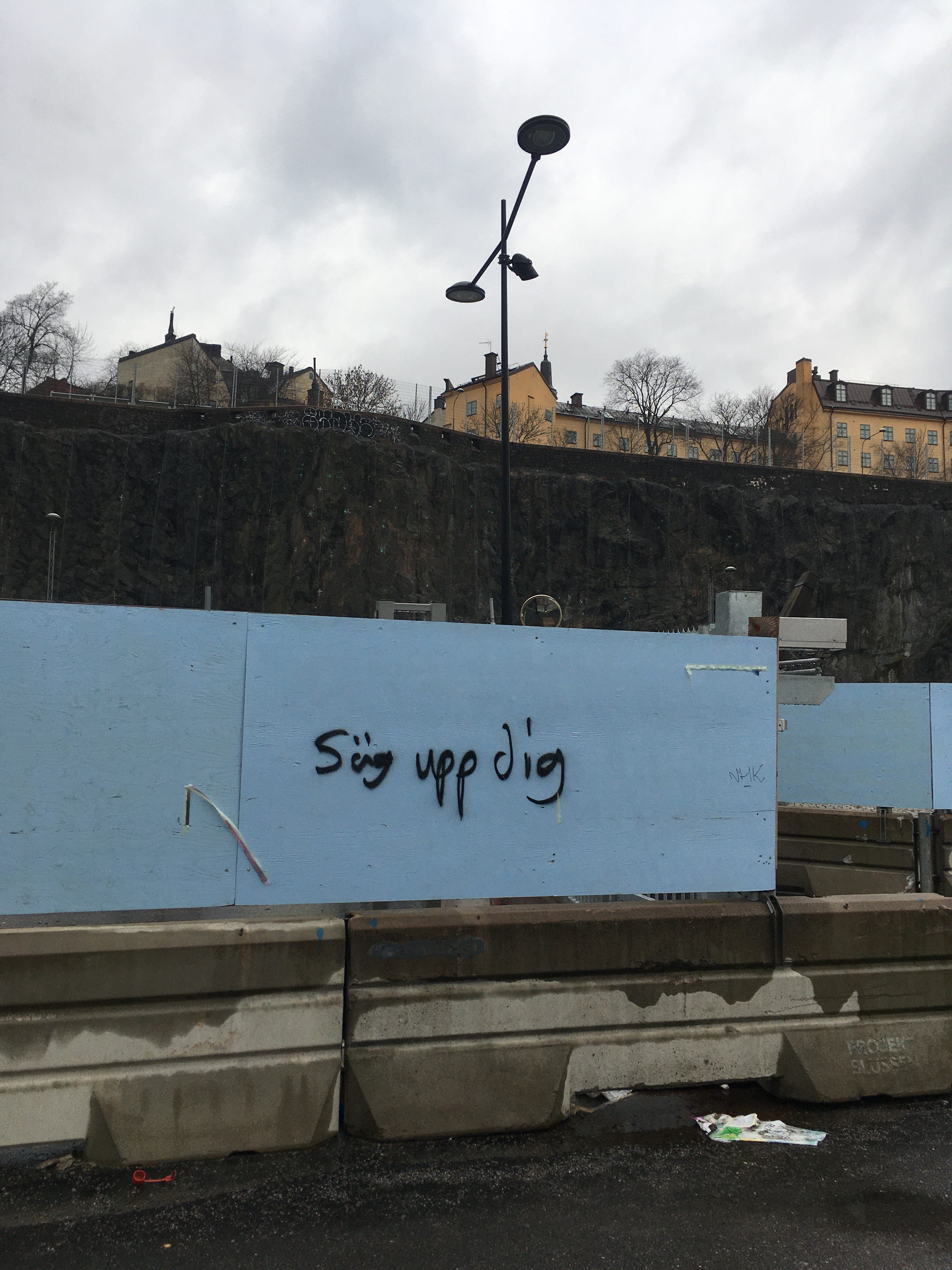 Why your face has resigned - by Writer Pilgrim by So Elite