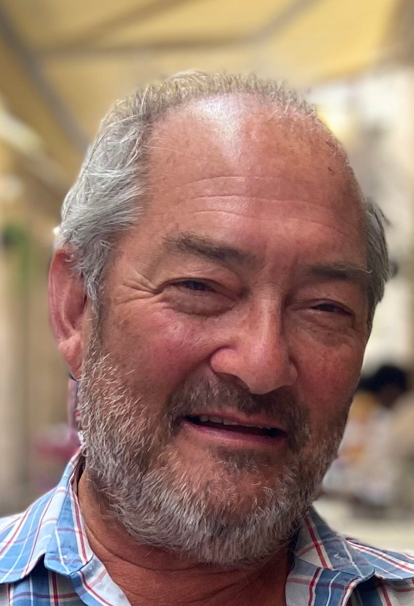 Gary Kamiya | Substack