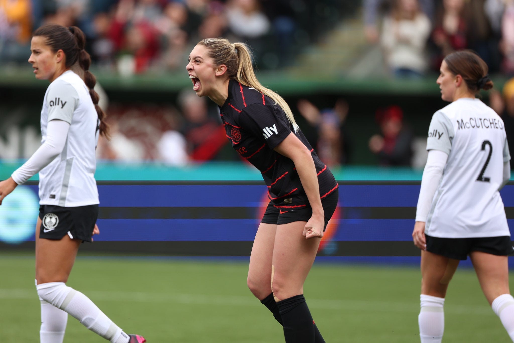 Portland Thorns @ Orlando Pride Preview w/ Sean Rollins of The Mane Land