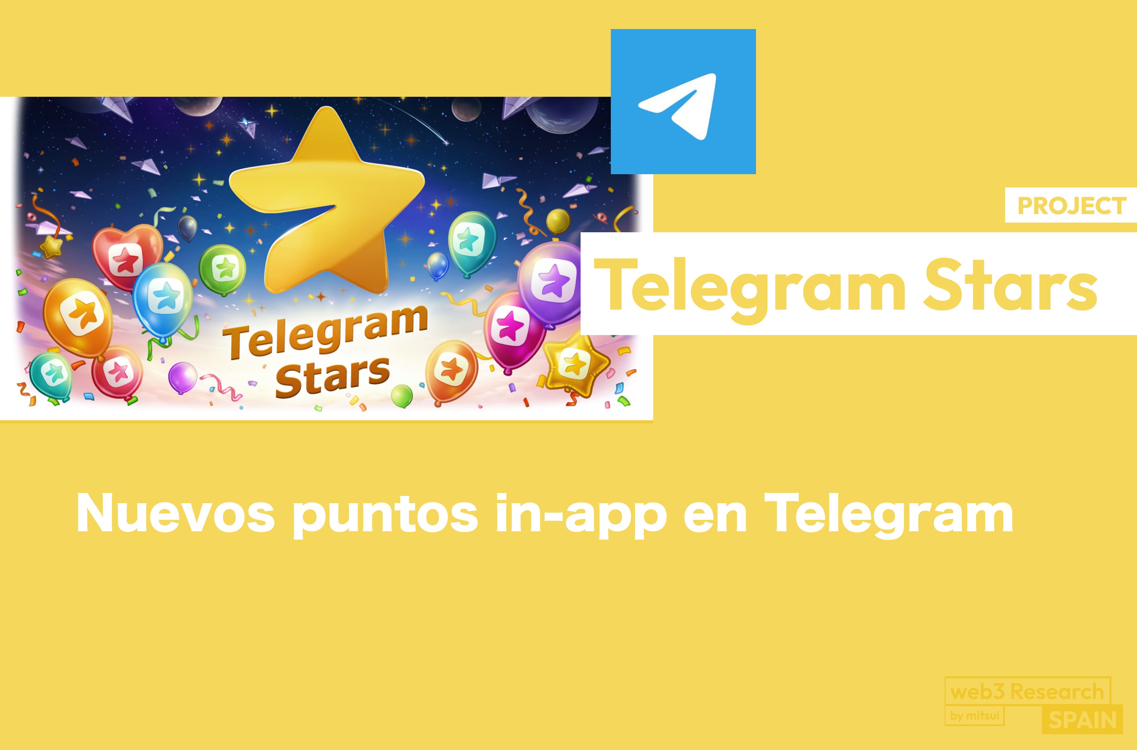 【Telegram Stars】Nuevos puntos in-app en Telegram / se pueden utilizar ...