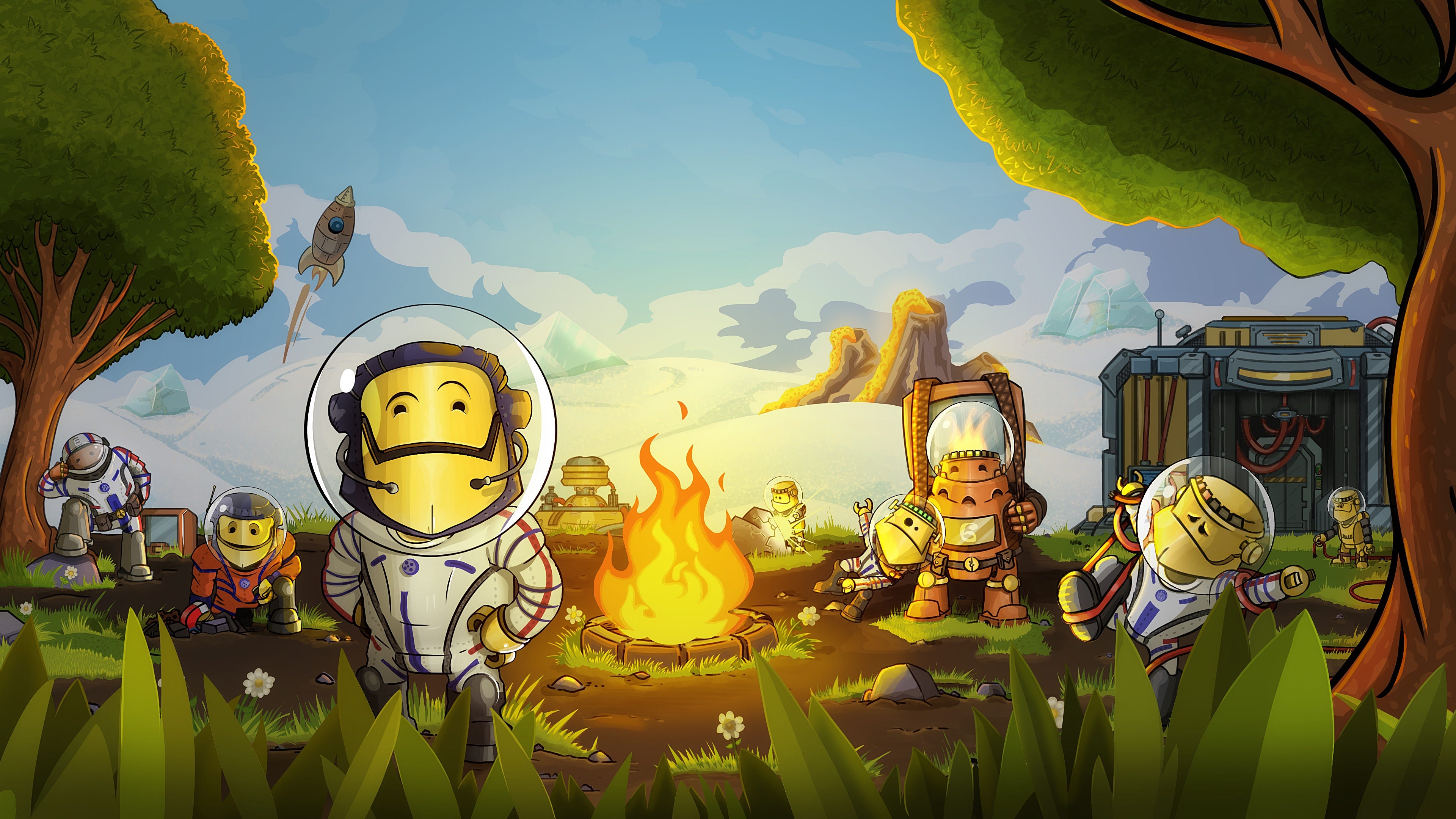 Proceeding as planned - Craftomation 101 Dev Diaries, April 2024