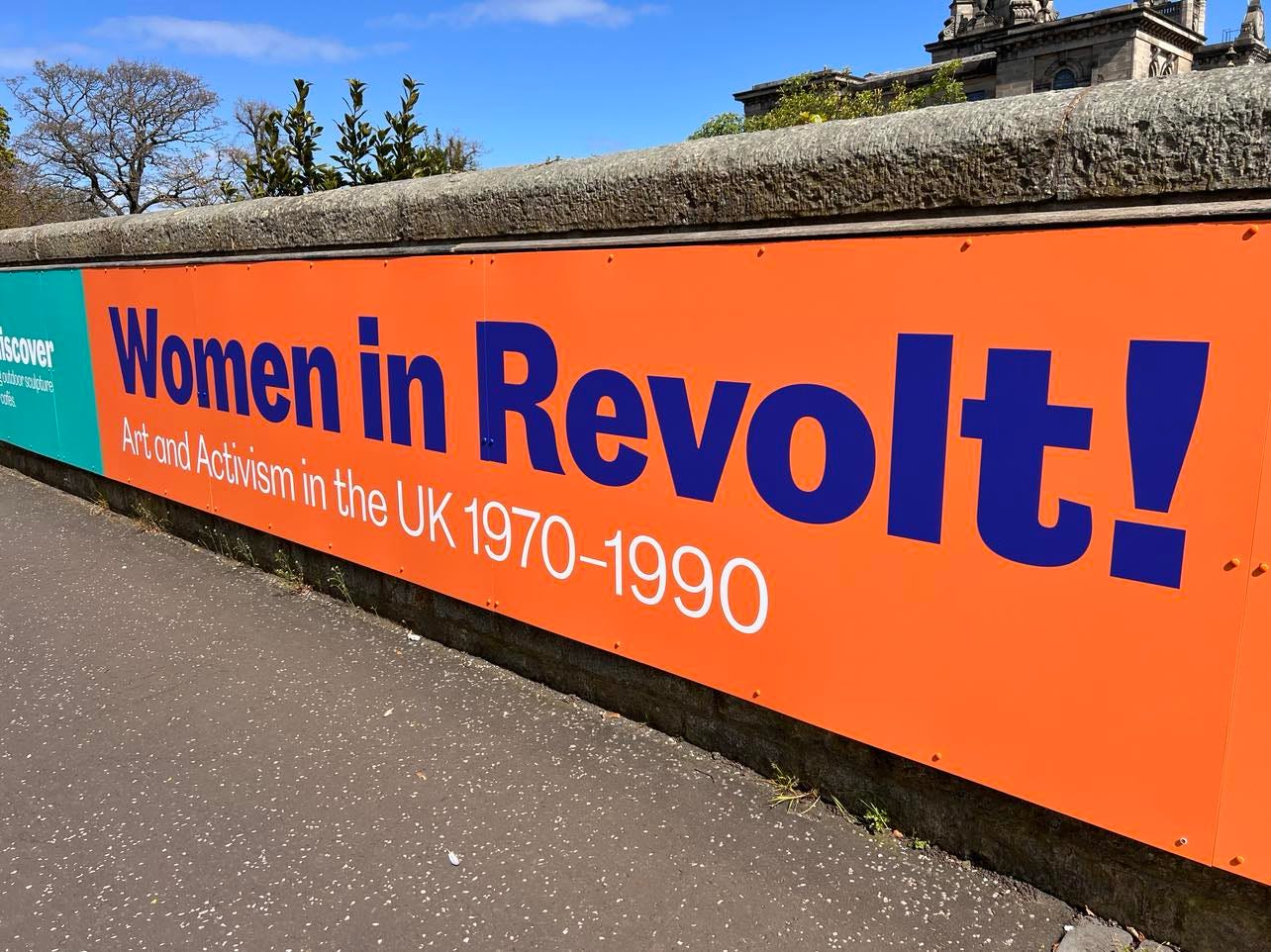 Women in Revolt - Scots Ink Substack