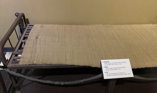 Vietnam Part 2: The Wounds of War - by Jill Martin