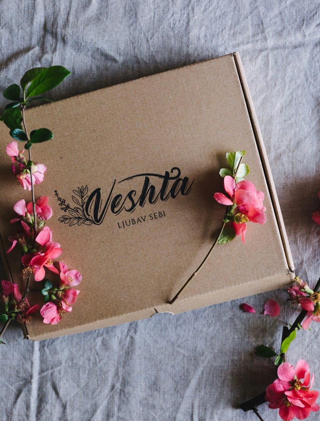 Smisao postojanja Veshte - by Veshta Mariana