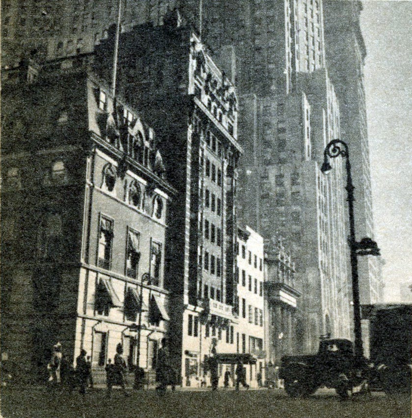New York's Main Street, Madison Avenue