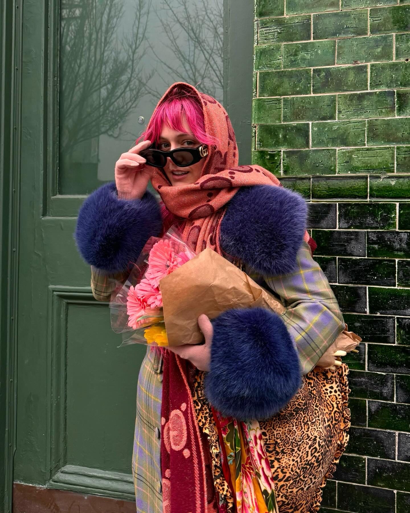 Aging is so fucking hot. - Florence Given's Substack