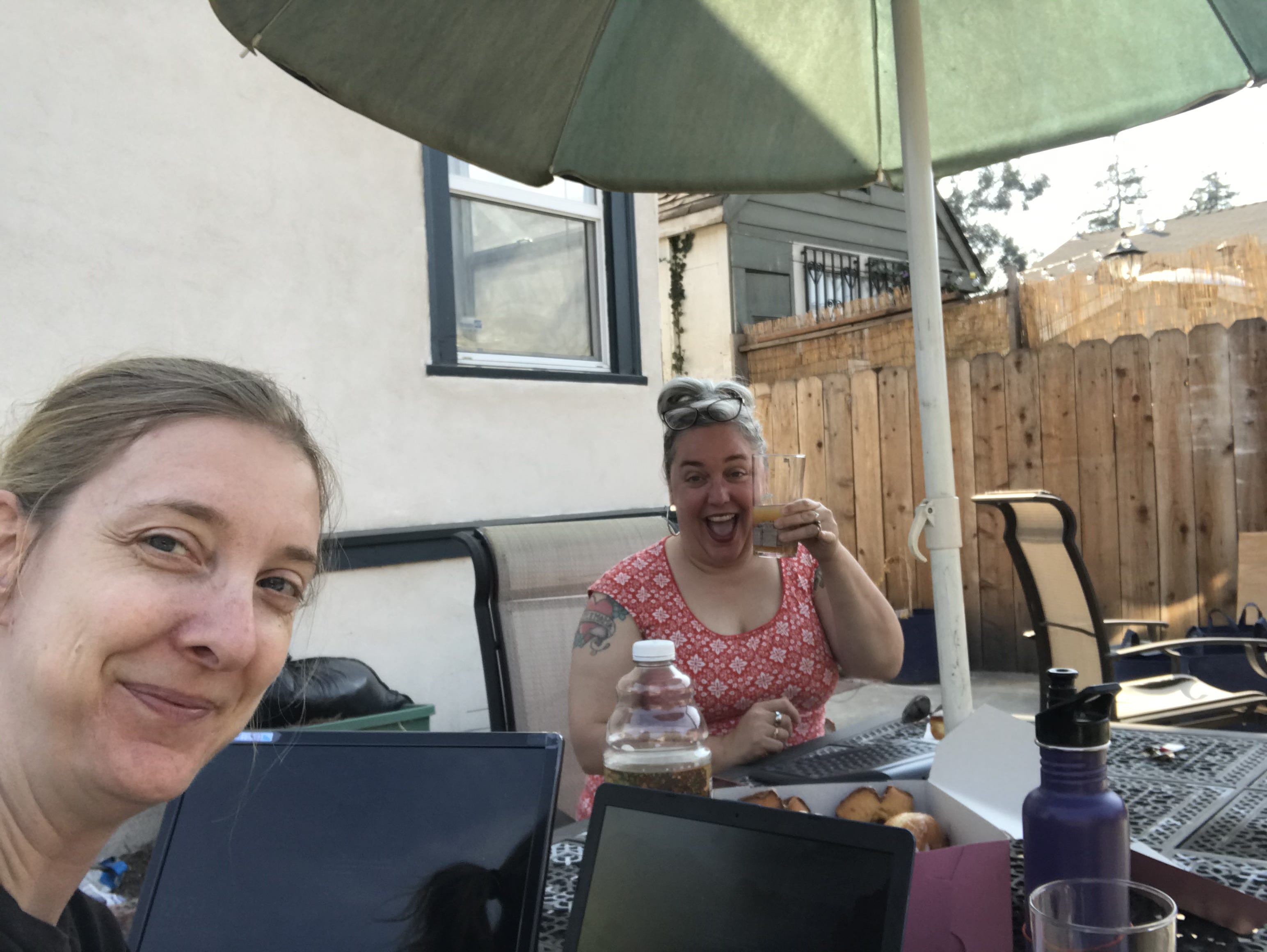 Welcome to the mayhem. - by Megan Rees - Work Shrink