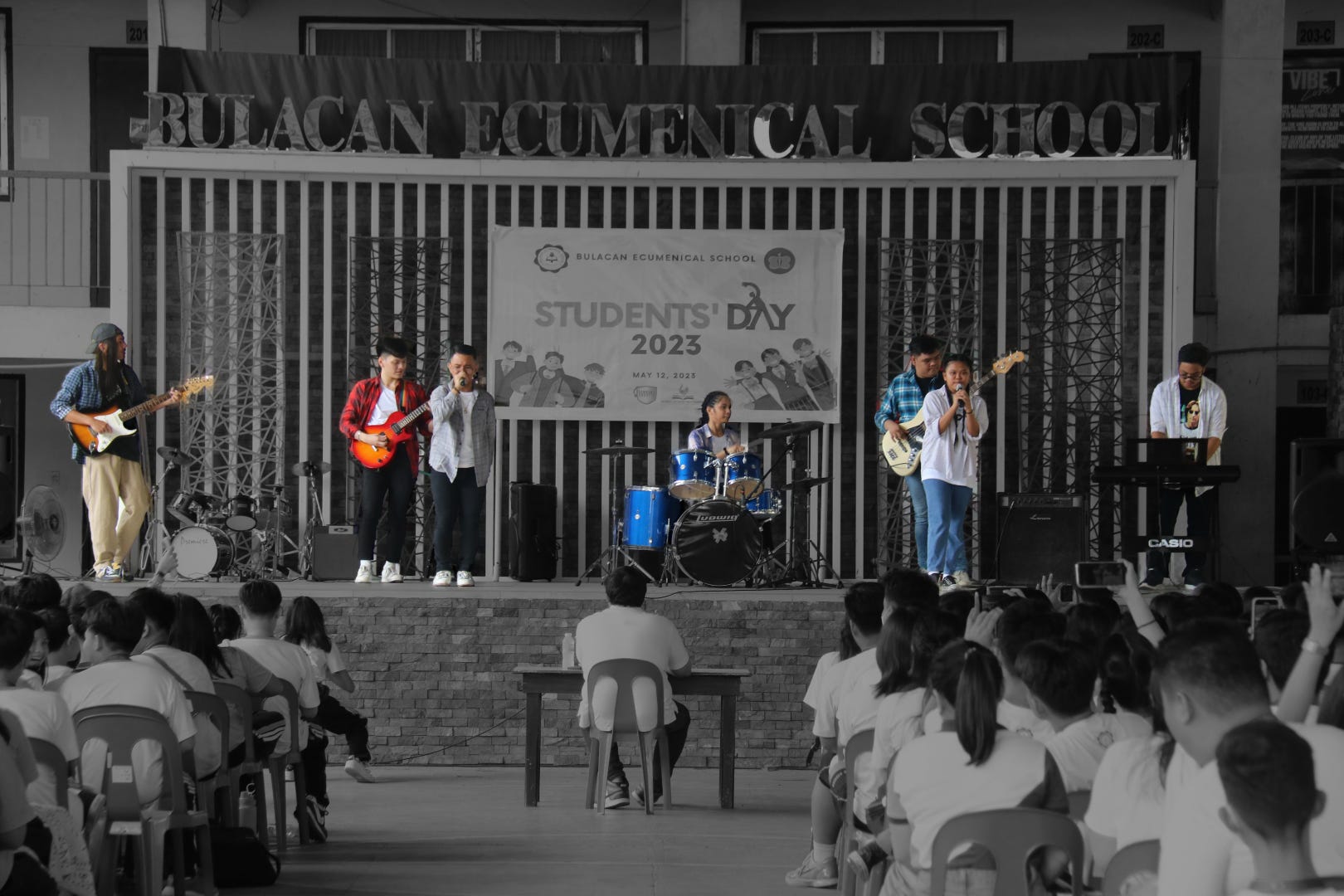 Final Act - by Lindsay Jashen S. Rendon - BESian Insights