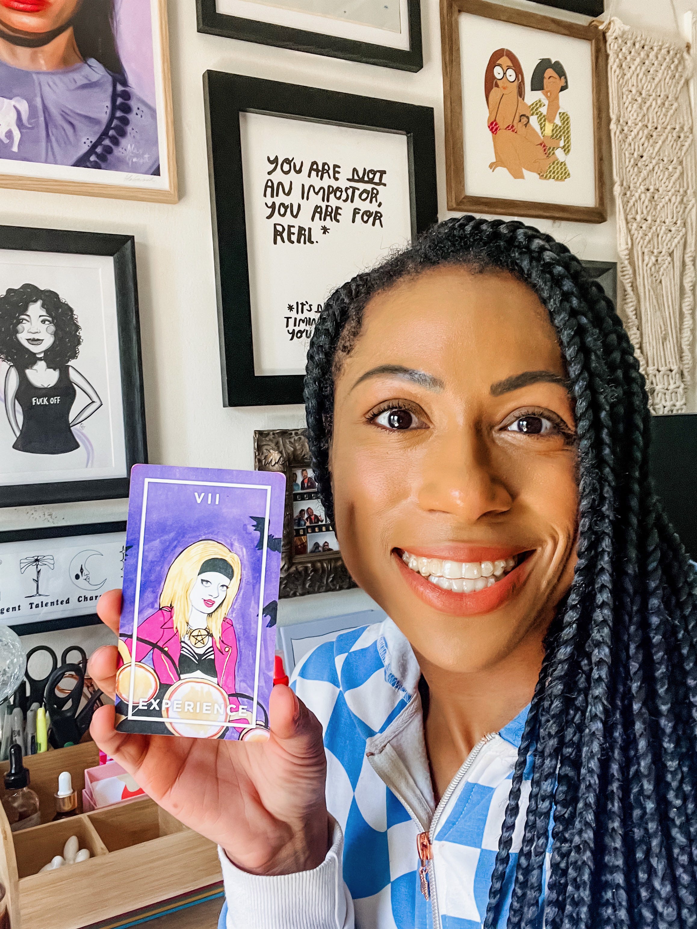 Meet Maria Minnis, guest editor for The Rebis: Chariot