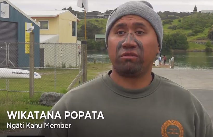 POPATA, THE “CHAMPION” OF THE AOTEAROAN WORLD