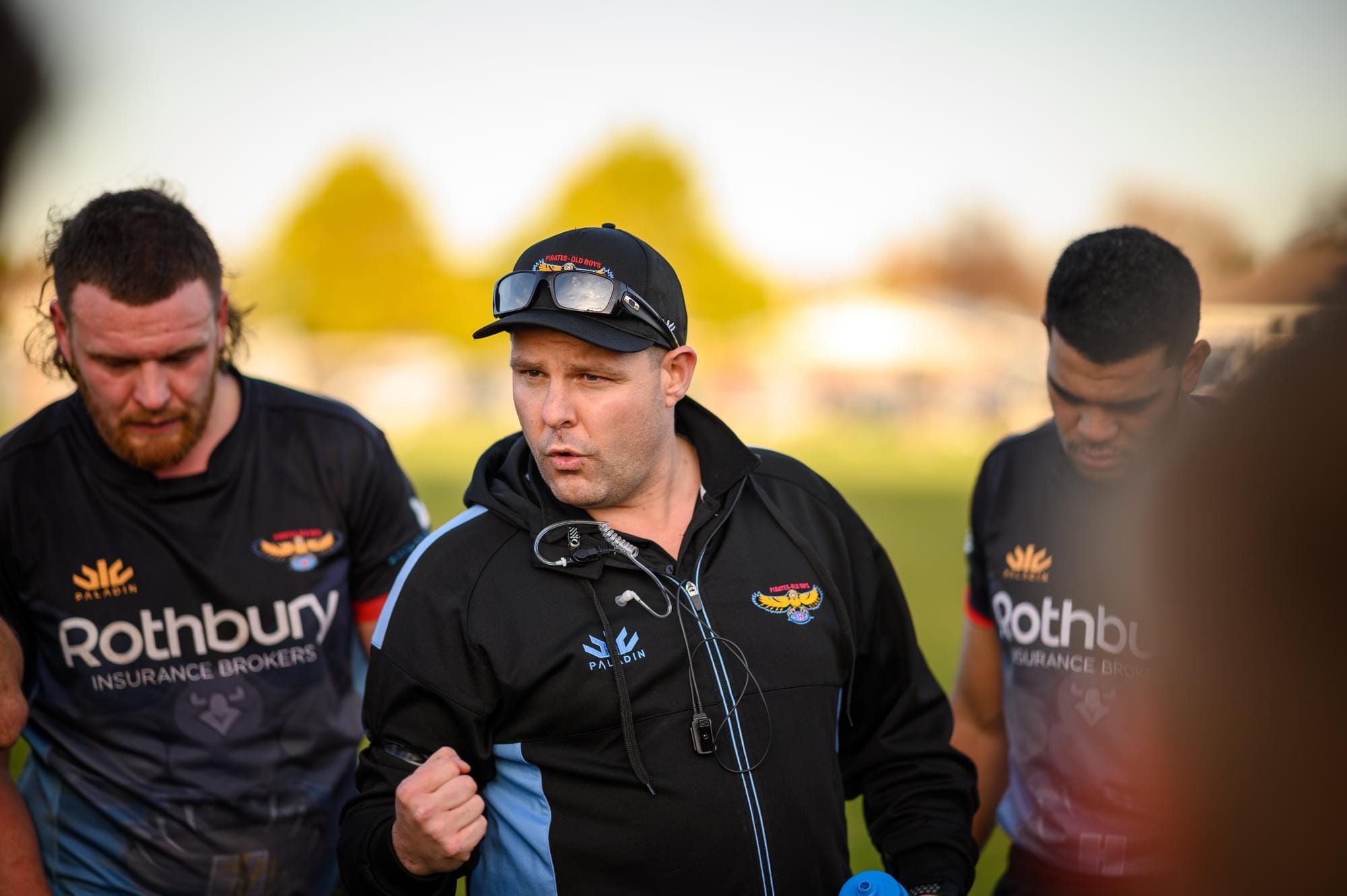 Grassroots coach, Rugby Southland board, and everything in between