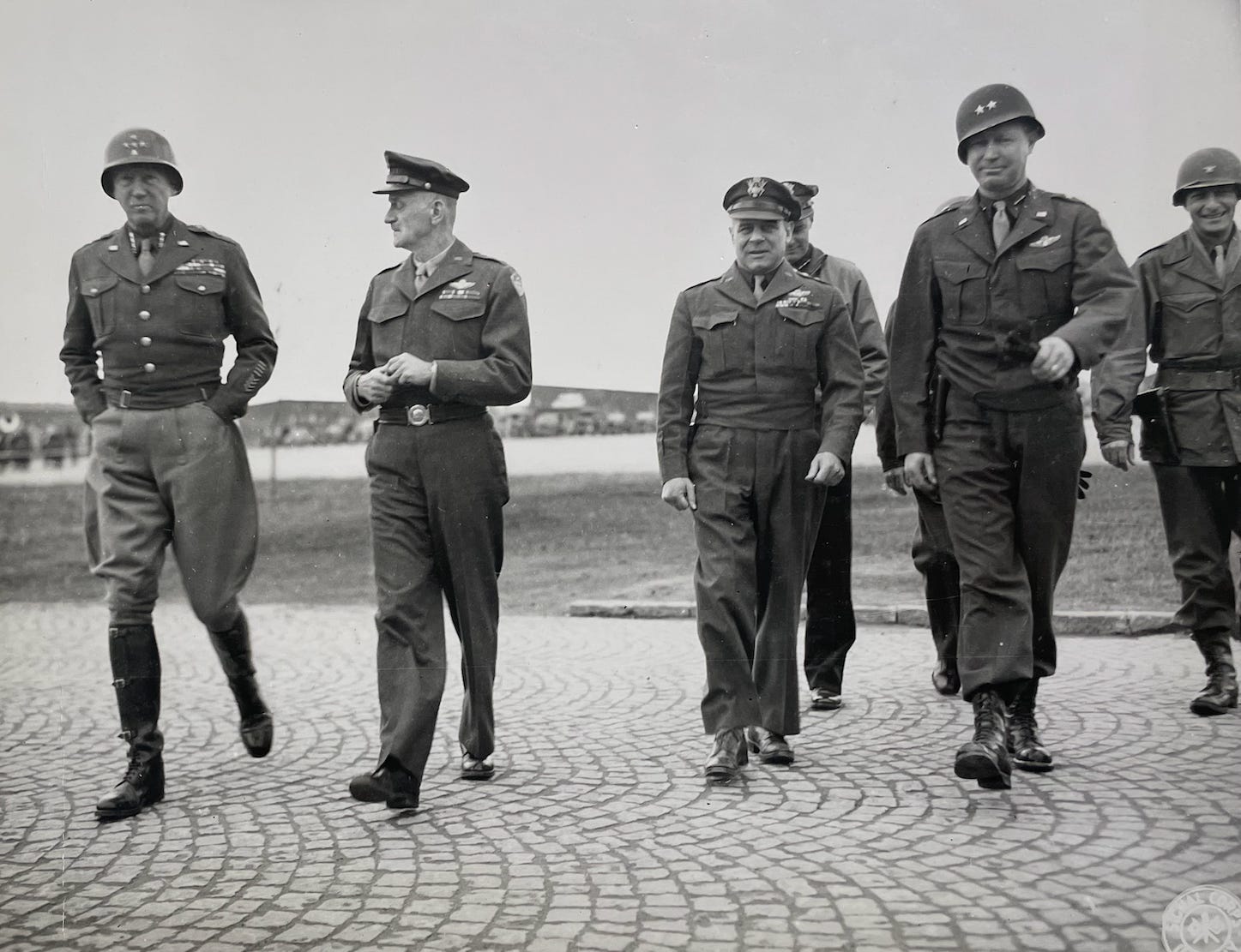 TACP WWII Origins #4, Part 1 - TACP Foundation, 501(c)(3)
