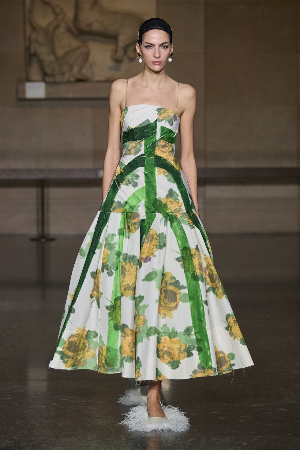 Erdem's AW24 Collection: An Ode to Maria Callas and the Opera