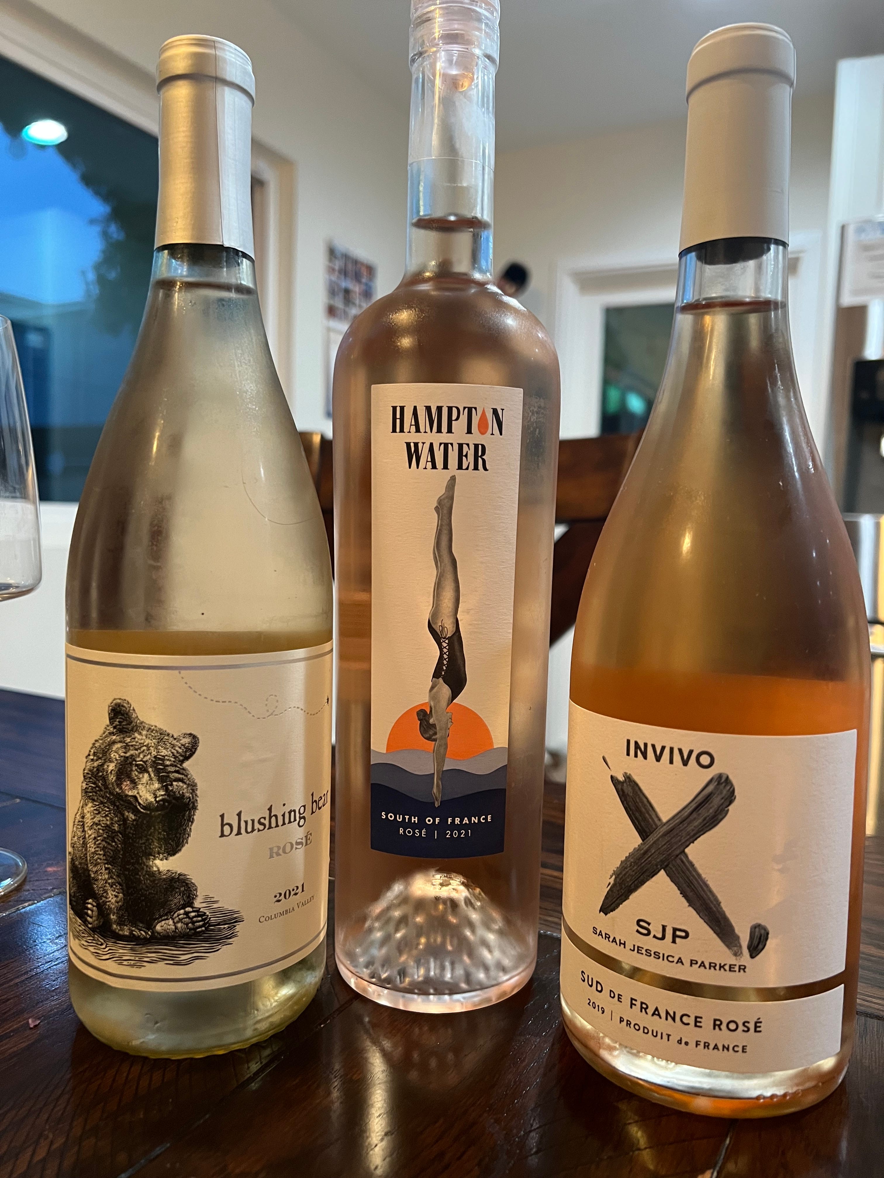 Celebrity Wine Tasting: The Vintners of Sex and the City