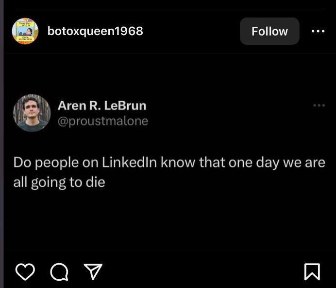 I'll take that with a side of gabagool - by Ria Garg